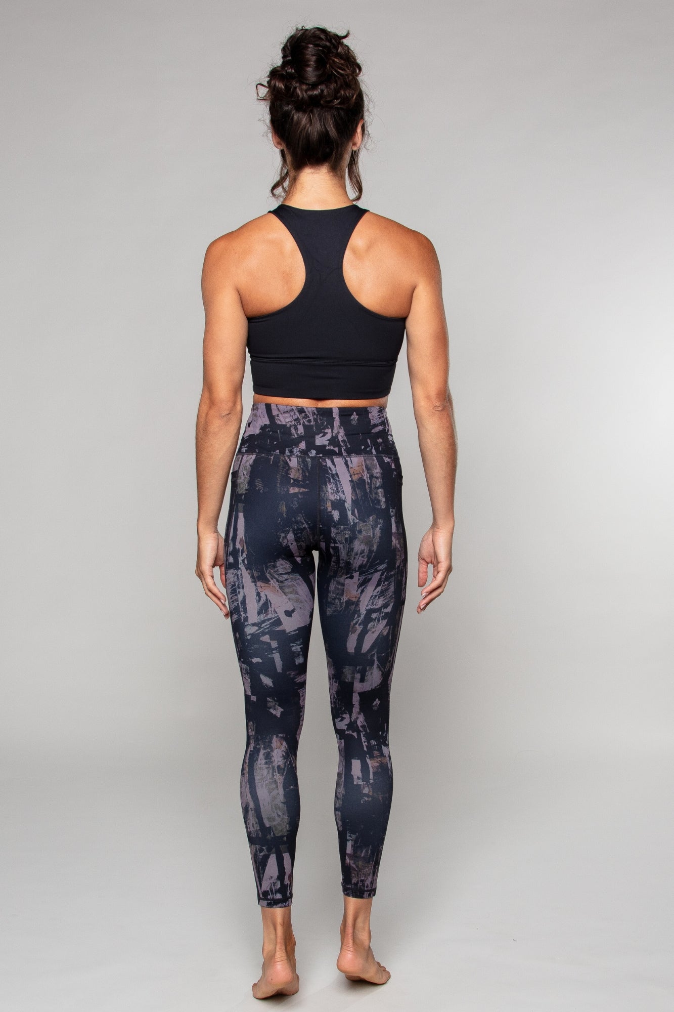 Ada 7/8 Pocket Legging – Born Nouli