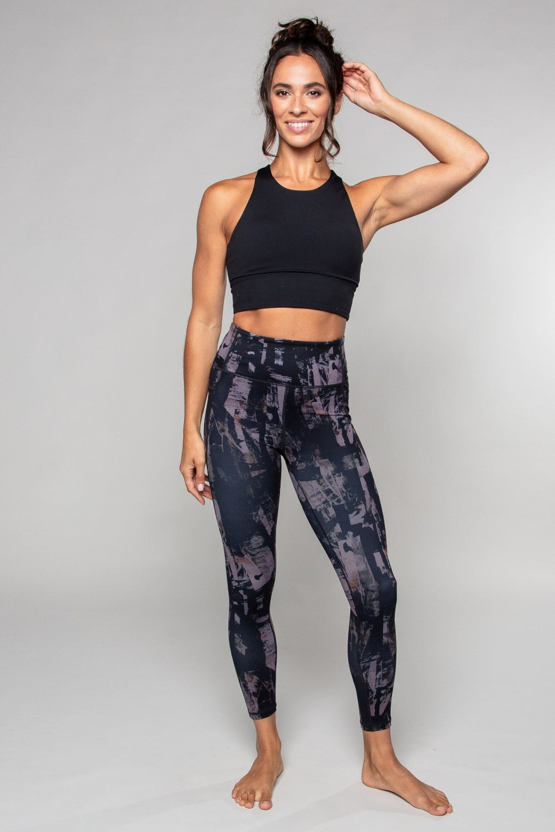 Ada 7/8 Pocket Legging – Born Nouli