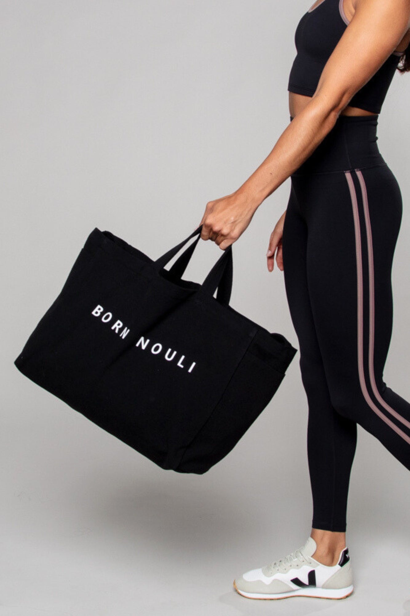 Tote Bag – Born Nouli